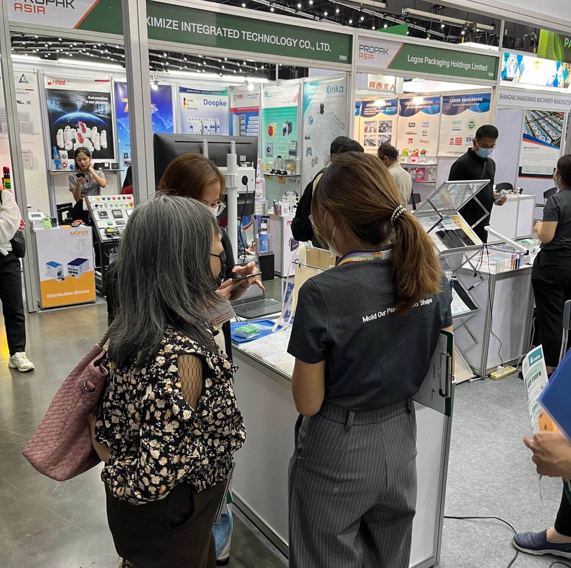 Chukoh “Tough Flo™” ผลิตภัณฑ์ผ้าซีลทนความร้อนใหม่ล่าสุด