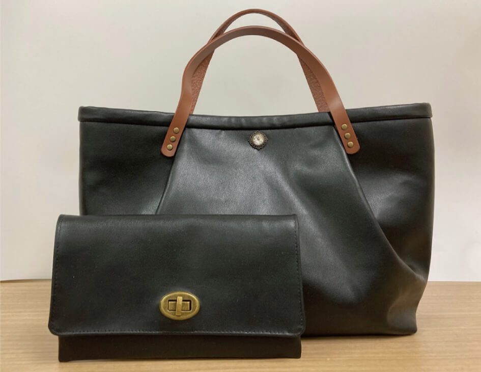 What is "C-SKIN"? - A synthetic leather made with silicone resin ...