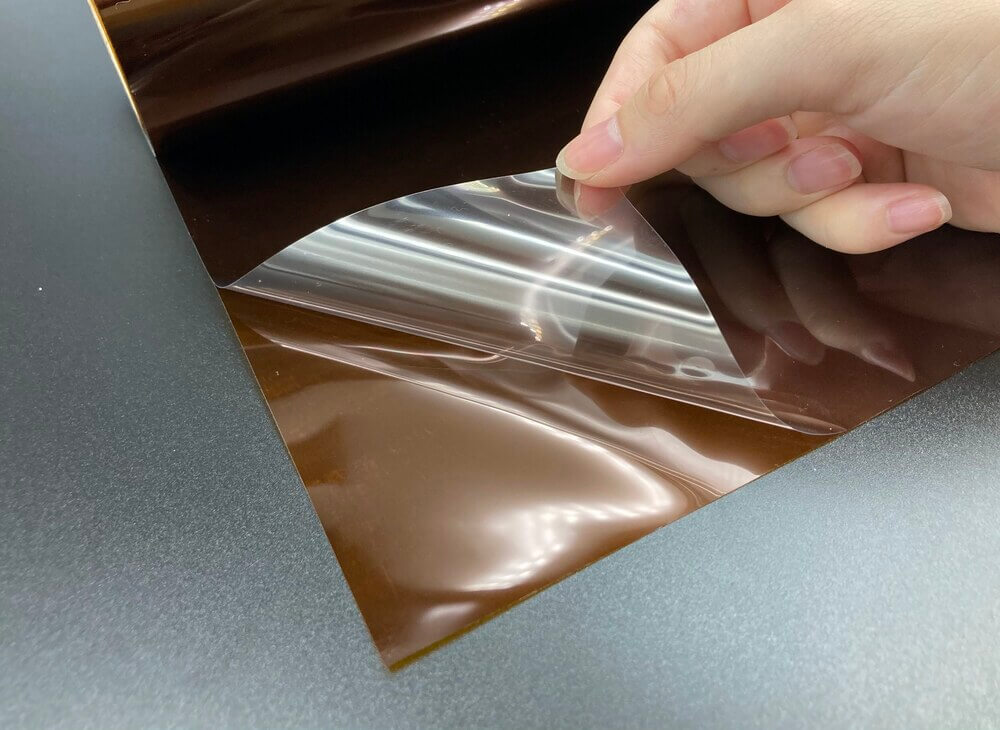 Introducing high-performance adhesive tape with separator that can be ...